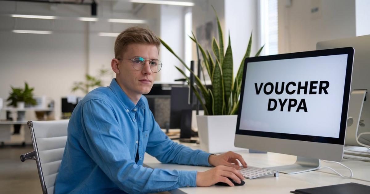 Voucher ΔΥΠΑ 750 ευρώ: Πώς ξεκινάτε | Alfavita